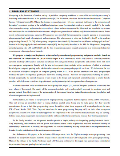 How to Make/Create a Problem Statement [Templates + Examples] 2023