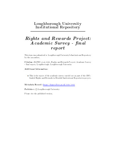 18+ Project Survey Templates in PDF | DOC