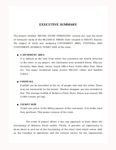 13+ Internship Project Report Templates in DOC | PDF