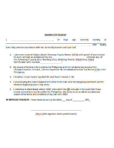 22-sworn-statement-templates-in-google-docs-word-pages-pdf