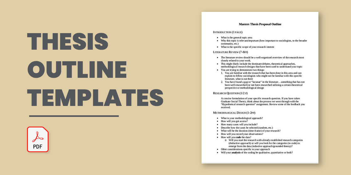 10 Easy Steps How To Write An Outline For A Review Paper