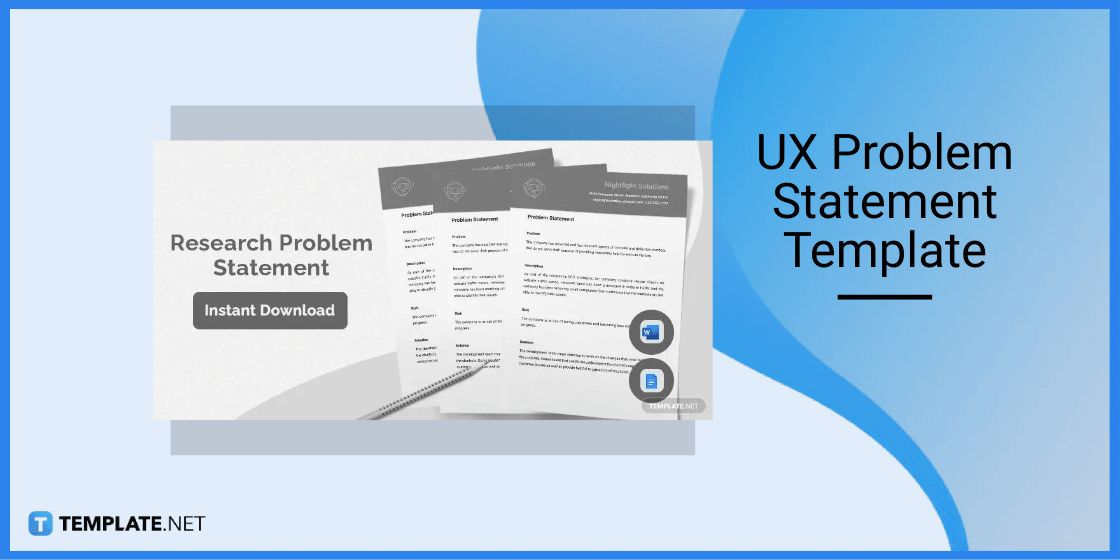 How to Make/Create a Problem Statement [Templates + Examples] 2023