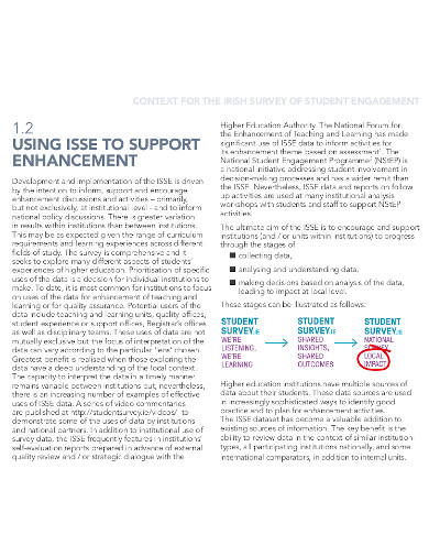18+ Student Engagement Survey Templates in PDF | DOC