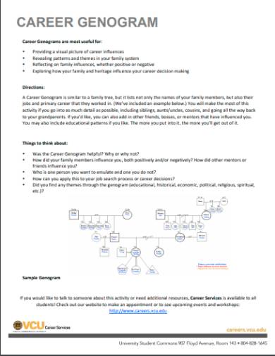 17+ Family Genogram Templates - Google Docs, MS Word, Pages, Editable PDF