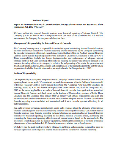 6+ Audit Notes Templates in Doc | Excel | PDF