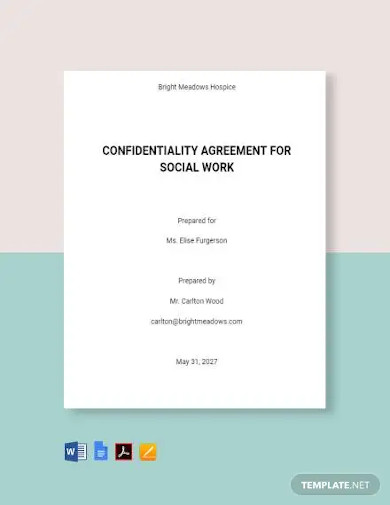 Work Agreement Template - 37+ Free Word, PDF Documents Download
