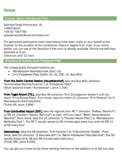 11+ Logistics Note Templates in PDF | MS Word