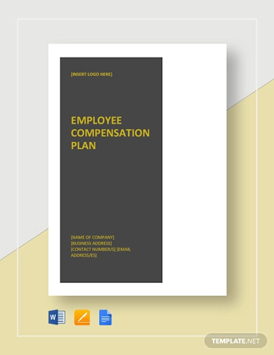18+ Compensation Plan Templates in Google Docs | MS Word | Pages | PDF