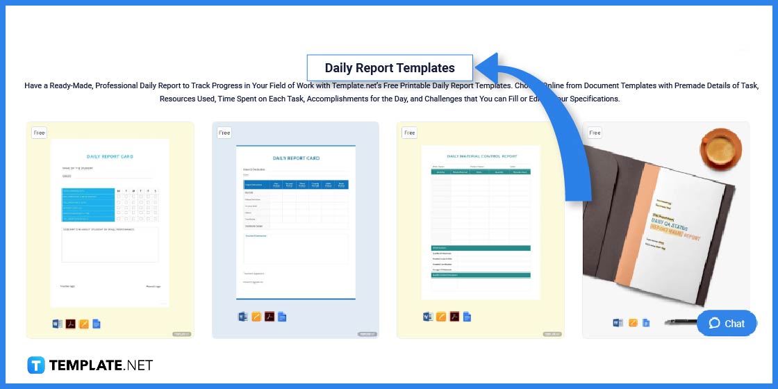 How To Make/Create a Daily Report [Templates + Examples] 2023