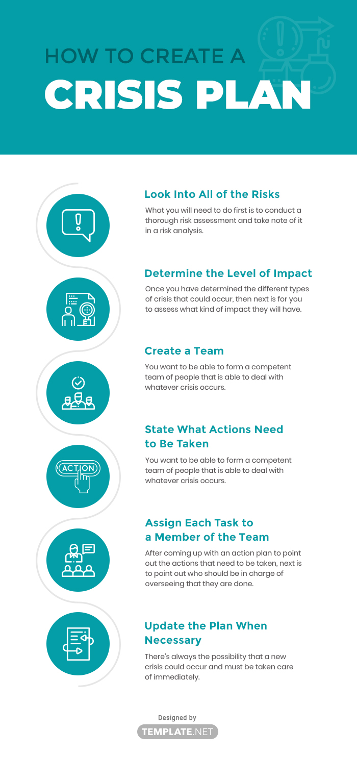 FREE Crisis Plan Template Download In Word Google Docs PDF Apple 