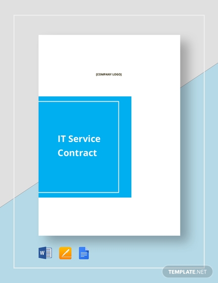 10+ IT Maintenance Contract - Sample, Example, Format