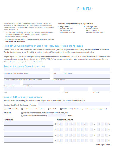 5+ Roth IRA Calculator Templates in PDF