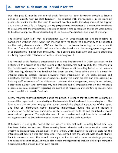 10+ Internal Audit Report Templates in PDF | Word