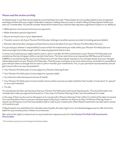 11+ Investment Disclaimer Templates in PDF | DOC