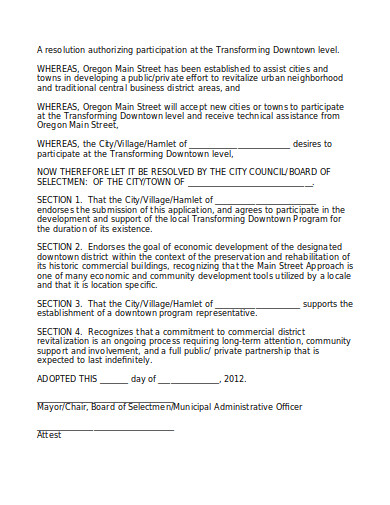 11+ Investment Commitment Letter Templates in PDF | DOC