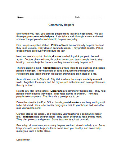 11+ Librarian Lesson Plan Templates in PDF | DOC