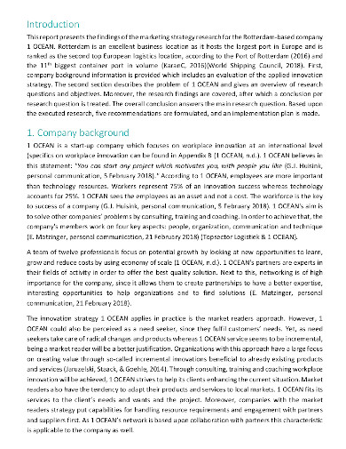 12+ Logistics Business Proposal Templates in PDF