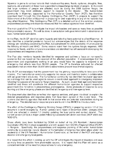 11+ Logistics Contingency Plan Templates in PDF