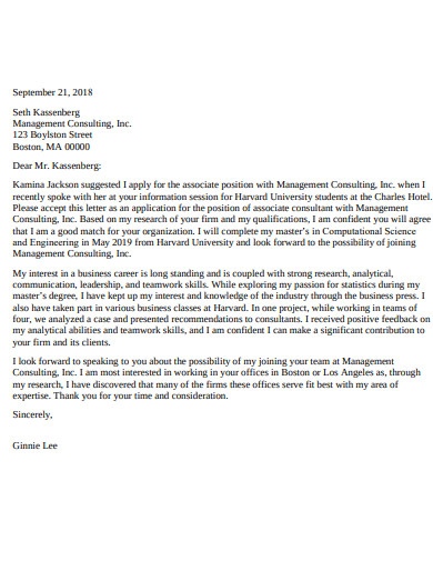 5+ Logistics Cover Letter Templates in PDF | MS Word