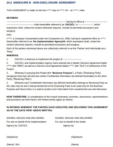 11+ Logistics Agreement Templates in Google Docs | MS Word | Pages | PDF
