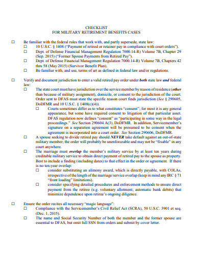 9+ Retirement Party Checklist Templates in PDF