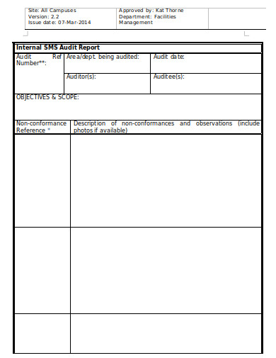 11+ Non Conformance Form Templates in PDF | DOC
