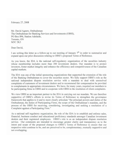 3+ Office Formal Letter Templates in Google Docs | Word | Pages | PDF