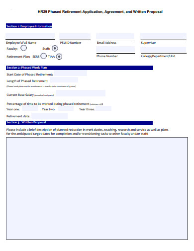 9+ Retirement Agreement Templates in Google Docs | Word | Pages | PDF