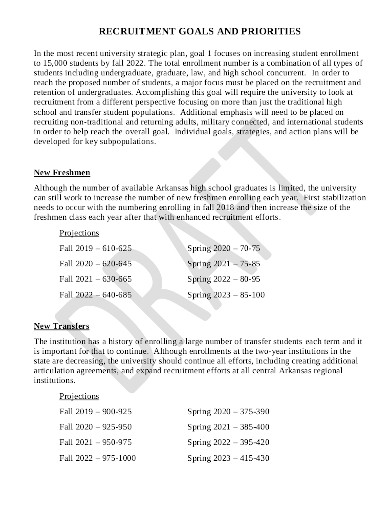 10+ Recruitment Action Plan Templates in PDF | MS Word