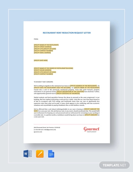 Free 96+ Request Letter Templates, PDF, Word, Apple Pages, Google Docs