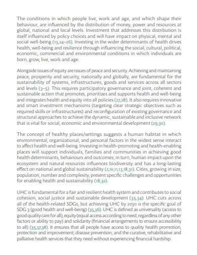 11+ Return on Investment Report Templates in DOC | PDF