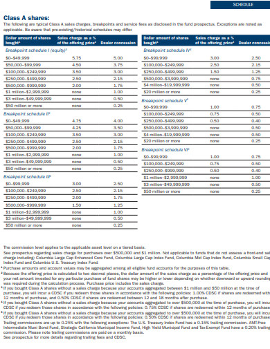 12+ Sales Commission Policy Templates in PDF | MS Word | Pages