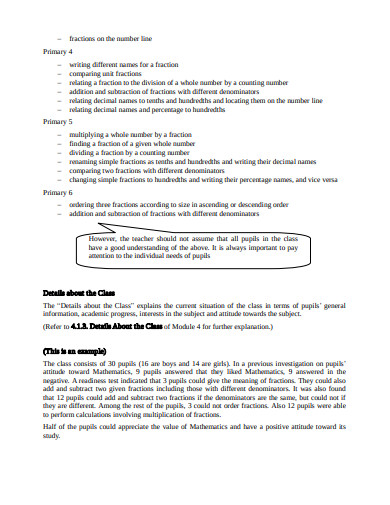 11+ Language Lesson Plan Templates in DOC | PDF