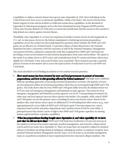 11+ Return on Investment Report Templates in DOC | PDF