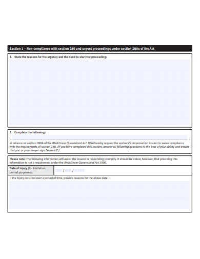 10+ Statement of Damages Templates in PDF | DOC