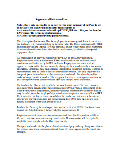 10-retirement-plan-templates-in-pdf-doc