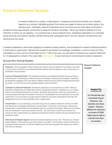 10+ Academic Research Plan Templates in PDF | DOC