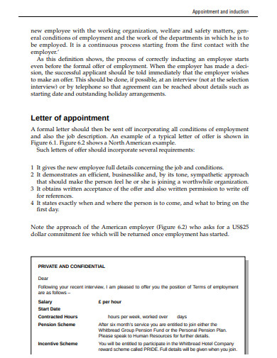 4+ Hospitality Induction Templates in DOC | PDF - GoRiB FounDation