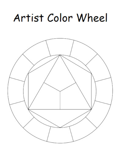 Color Wheel Charts - 14+ PDF Documents Download