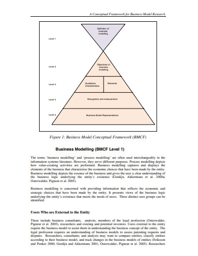 Theoretical Framework Template Damnxgood