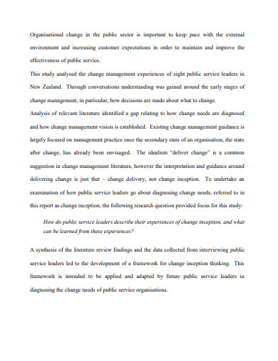 FREE 8+ Business Research Report Templates in PDF | MS Word | XLS