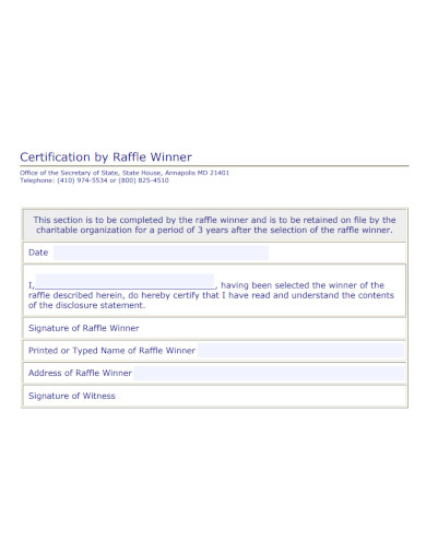 24+ Winner Certificate Templates in Illustrator | InDesign | MS Word ...