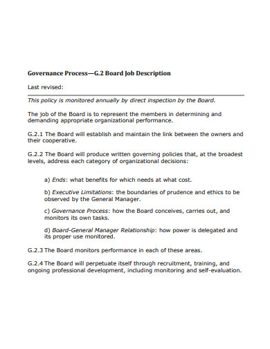 10+ Cooperative Policy Templates in PDF | DOC