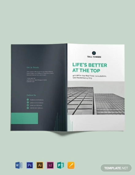 Brochure Template Word - 45+ Free Word Documents Download!