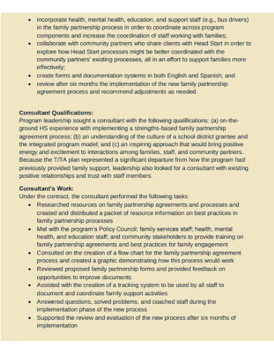 10+ Family Partnership Agreement Templates in PDF | Word