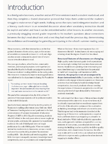 FREE 10+ Elementary Research Report Templates in PDF | MS Word