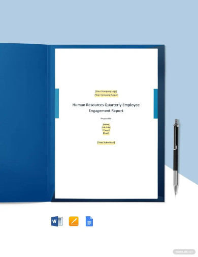 5+ Employee Turnover Report Templates in PDF