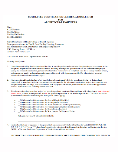 15+ Project Completion Certificate Templates - PDF, DOC, Word, PSD