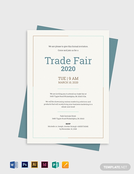 9+ Office Inauguration Invitation Card Templates in Google Docs | AI ...