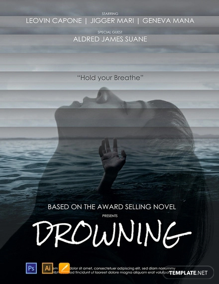 Movie Poster - 39+ Free Templates in PSD Format Download